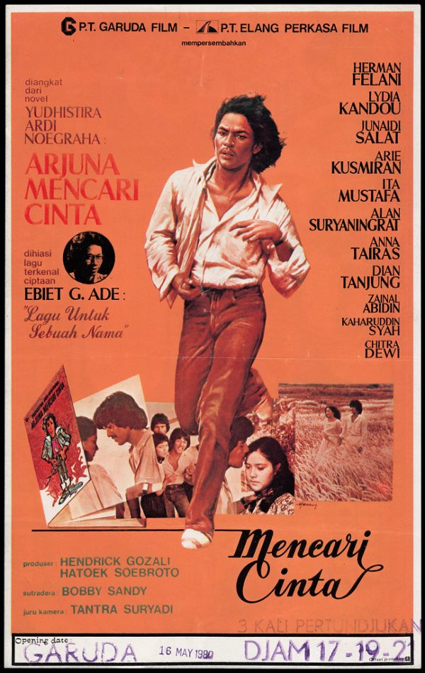 Mencari Cinta - MAGMA Entertainment