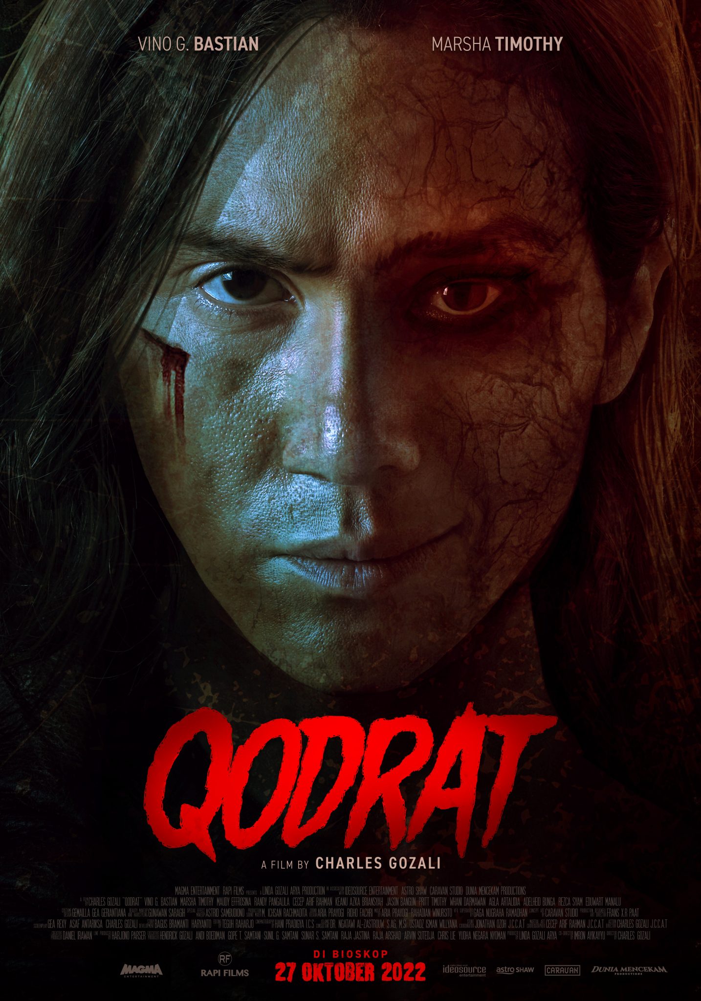 Qodrat - MAGMA Entertainment