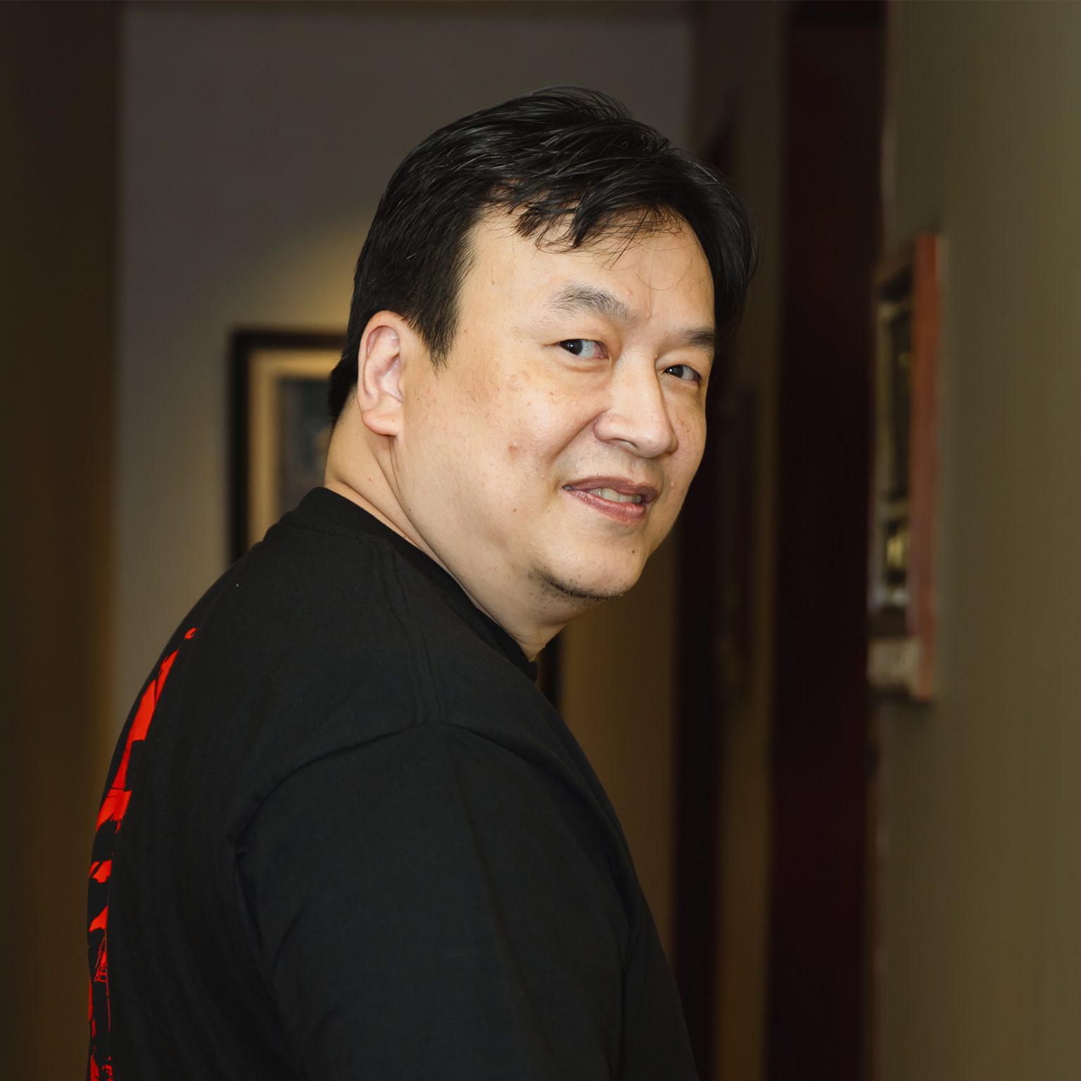 Charles Gozali - MAGMA Entertainment